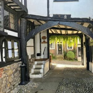 The Mermaid Inn, Rye: One Of Britain’s Most Haunted Inns