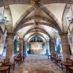 Hereford Cathedral Library: Largest Surviving Chained Library in the World