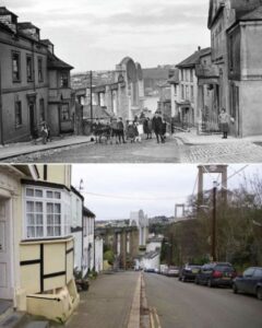 Saltash: A Historic Town in South Cornwall