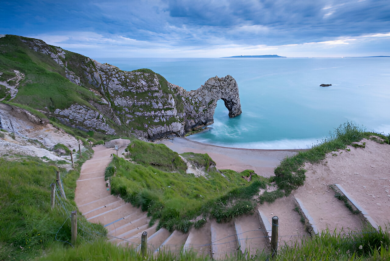 Durdle Door: A Natural Wonder on the Jurassic Coast